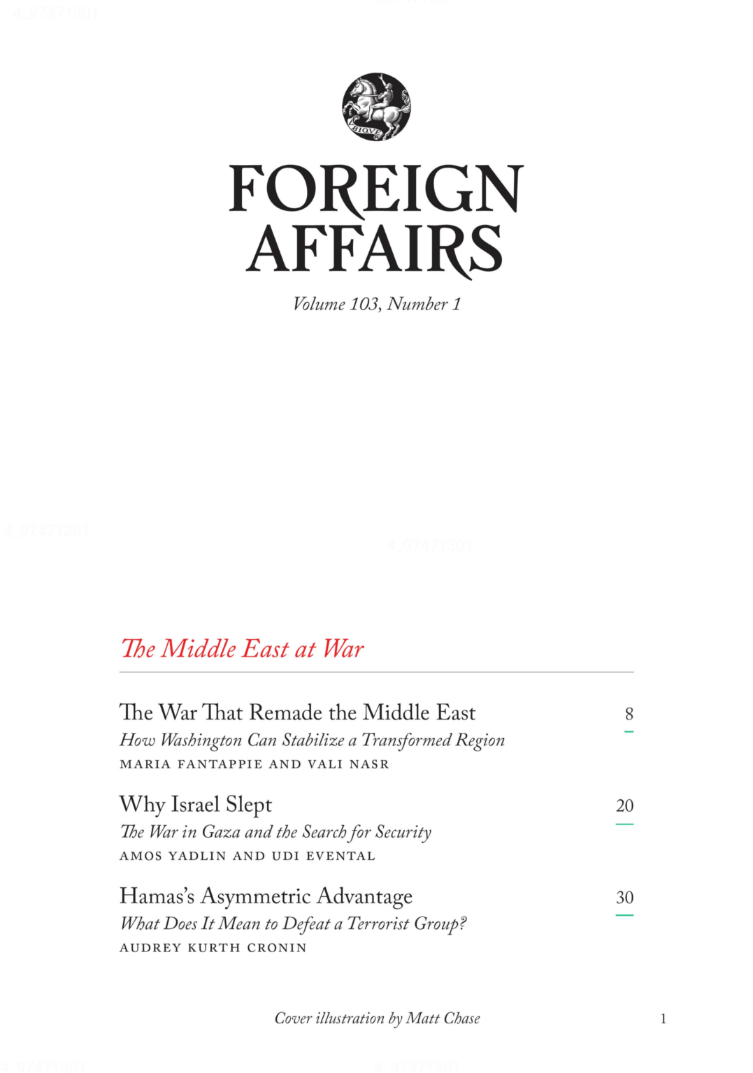 Foreign Affairs-外交事务杂志2024年全年合集下载高清PDF电子版网盘订阅-易外刊-英语外刊杂志电子版PDF下载网站