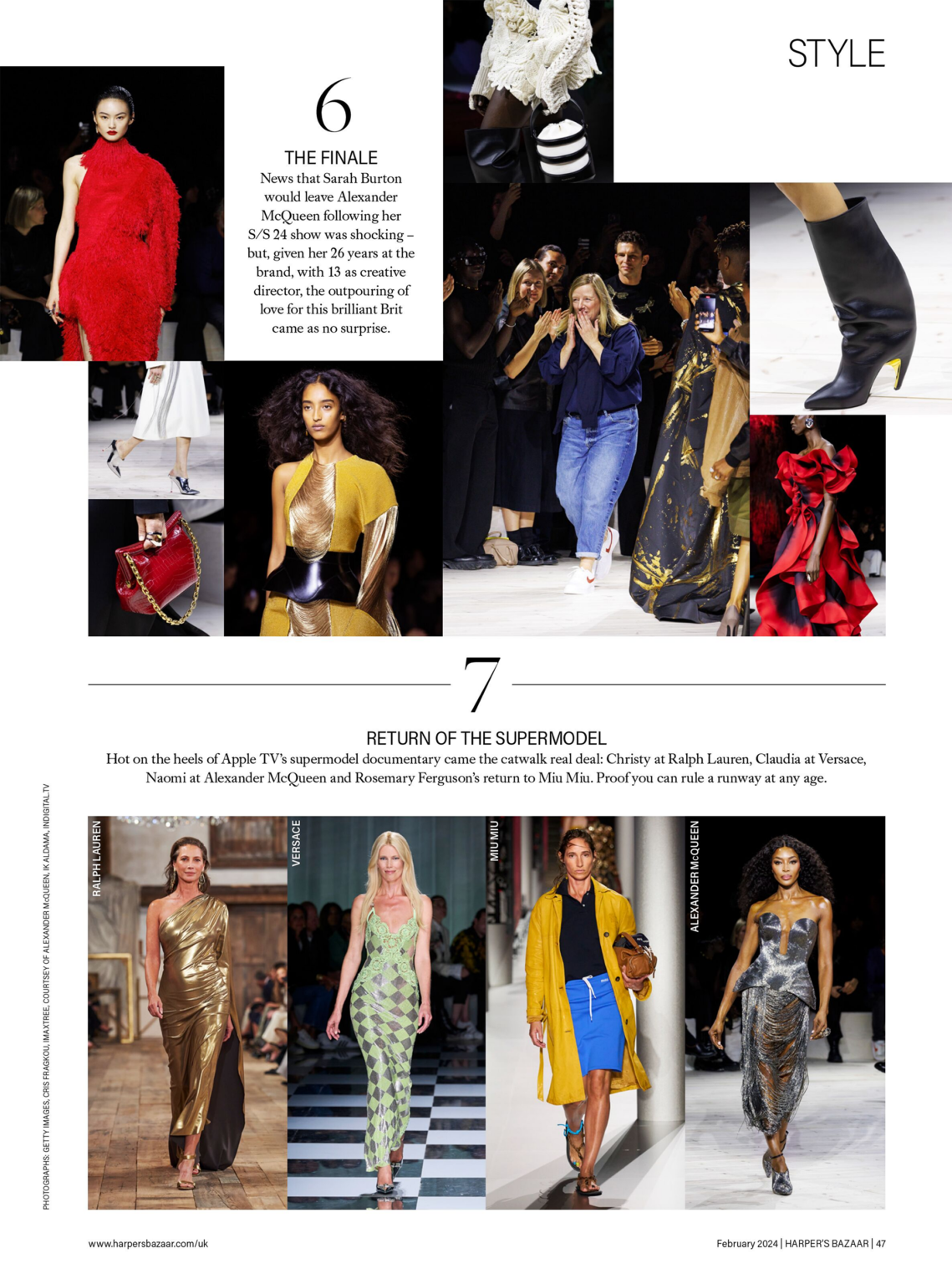 Harpers Bazaar-时尚芭莎杂志2024年全年合集下载PDF电子版网盘订阅-易外刊-英语外刊杂志电子版PDF下载网站